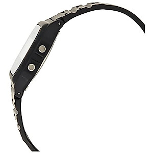 Casio Men's W59-1V Classic Black Digital Watch