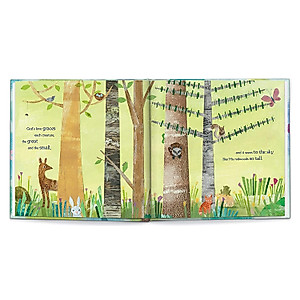 I See Me! God Loves Me - Personalized Children's Story (Softcover)