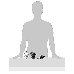 Hydor 60701149 Koralia 3G Third Generation Circulation Pump, 1350Gph/5.5watt