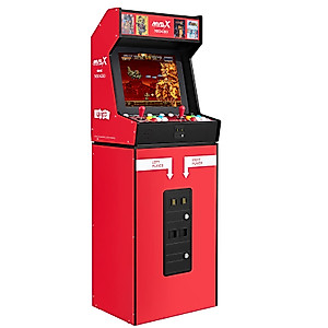 UNICO MVSX Base, 32" Tall Base Compatible with UNICO MVSX Arcade Machine