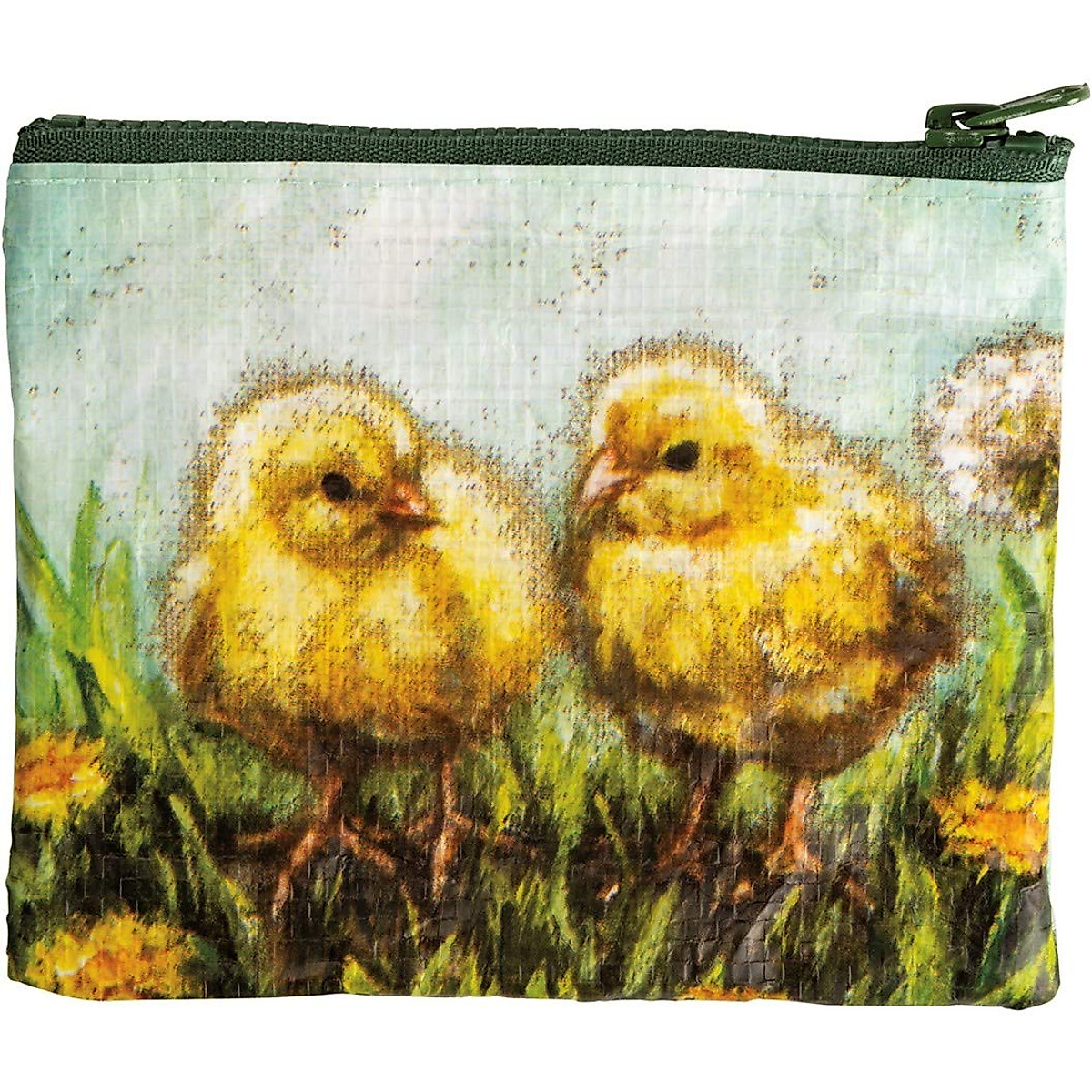 Primitives By Kathy 109193 Farm Zipper Wallet, 5-inches Length