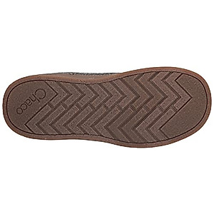 Chaco Women's Revel Moccasin, Gray, 8