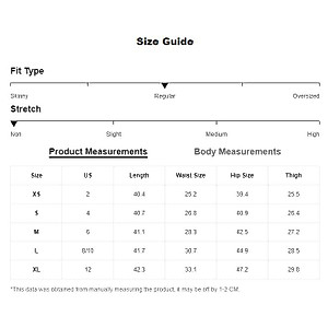 SweatyRocks Women's Wide Leg High Waisted Button Down Straight Long Trousers Pants Black XS