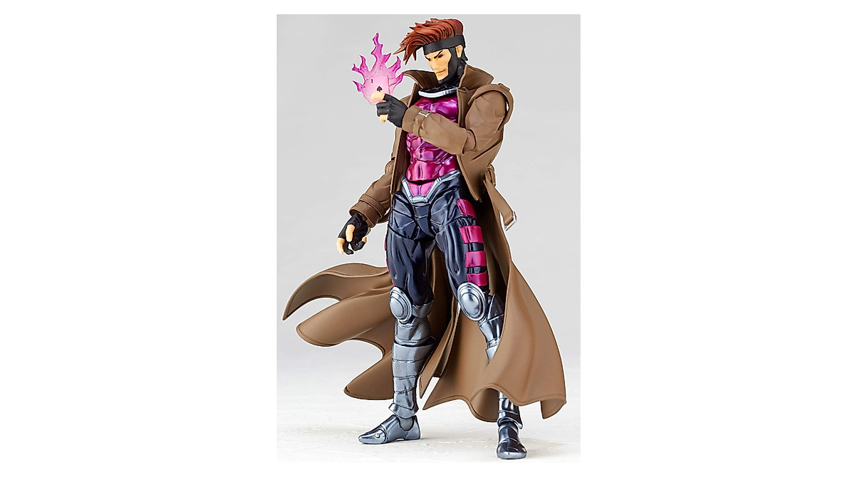 figurecomplex Amazing Yamaguchi Gambit Gambit About 170mm ABS & PVC ...