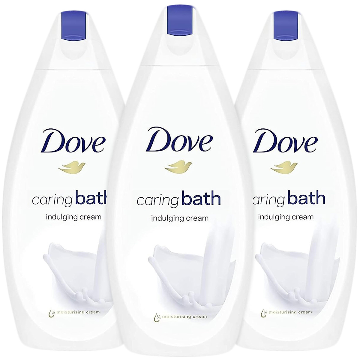 DOVE SHOWER 500 ML PISTACCHIO & MAGNOLIA (16.9 OZ)
