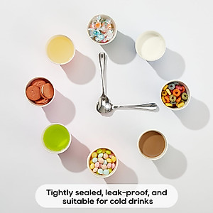 [300 Pack]3oz Disposable Bathroom Cups, Paper Cups, Mouthwash Cups, Cold Disposable Drinking Cup for Party, Picnic, BBQ, Travel, and Event, Purple Floral