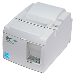 Star Micronics futurePRNT TSP100 ECO Direct Thermal Printer - Monochrome - Desktop - Receipt Print - 2.83 Print Width - 5.91 in/s Mono - 203 dpi - USB - 3.15 - 39464510 by Generic