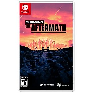 Surviving the Aftermath - Nintendo Switch