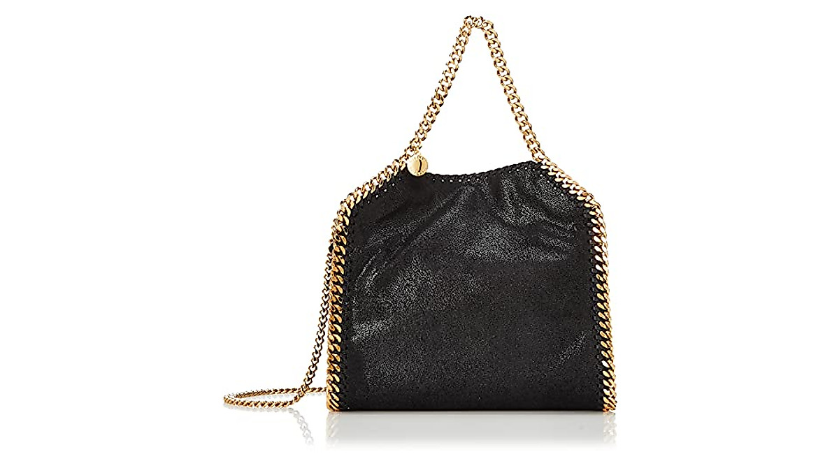 Stella McCartney Falabella Mini Tote - Eco-Friendly & Stylish Bag
