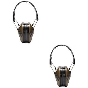 KESYOO 2pcs noise cancelling ear muffs ear muffs noise hearing earmuffs noise cancelling ear ear defenders noise reduction