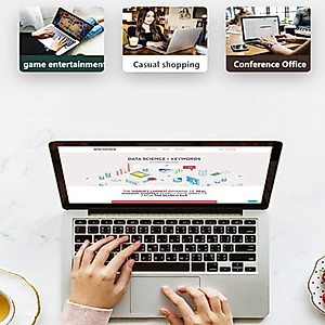 POANW HT03XL Laptop Battery for HP Pavilion 14 15 17 14-CF 14-DF 15-CS 15-CU 15-DA 17-by0xxx L11421-542 L11119-855 hp Pavilion Battery Replacement