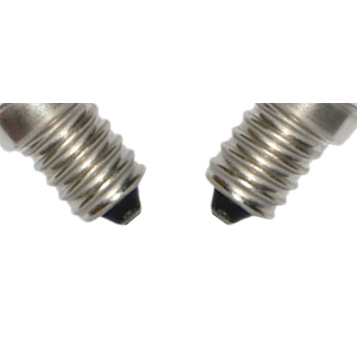 BesYouSel 2W LED Refrigerator Bulb E14 LED Refrigerator Light Bulb 15W Equivalent 6000K Daylight White 110V Lamp for Freezer Oven Microwave Lighting, Home Lighting, Pack of 4