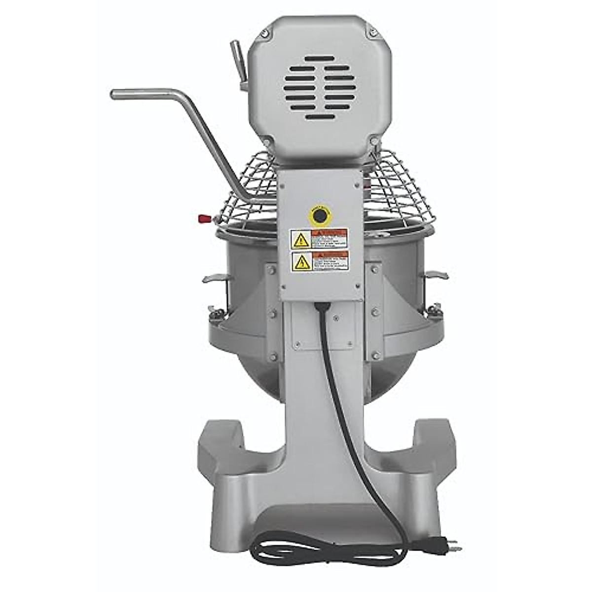 Chronos 30R-002 Commercial 20 Qt. Planetary Stand Mixer with Bowl, Accessories, and #12 Attachment Hub