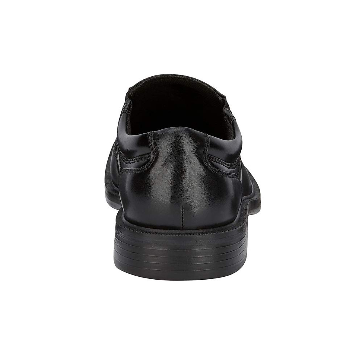 DOCKERS Mens Edson Dress Loafer Shoe, Black, 15 W