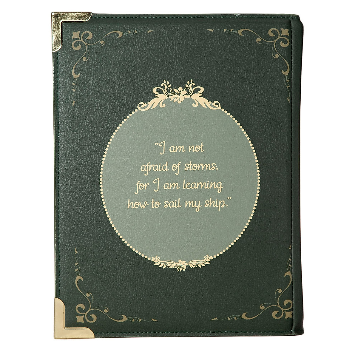 Well Read Co Crossbody Purse Handbag for Book Lovers - Little Women, Vegan Leather, Large