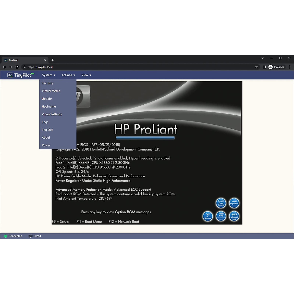 Voyager 2a KVM Over IP (USB-C) (USB-C Power)