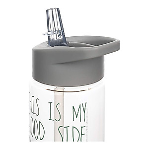 Good Side Baby Yoda Mandalorian Tritan Water Bottle