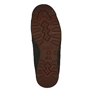 Timberland Men's Euro Rock Heritage L/F Fashion Boots, Dark Green Suede, 9.5