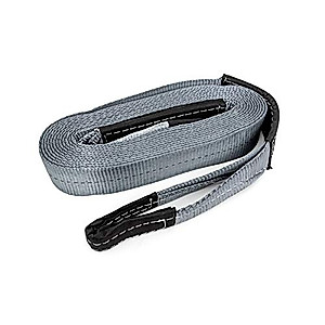 Rough Country 30 FT Winch Strap | 2.5" Wide |16,000lbs Rating - RS120