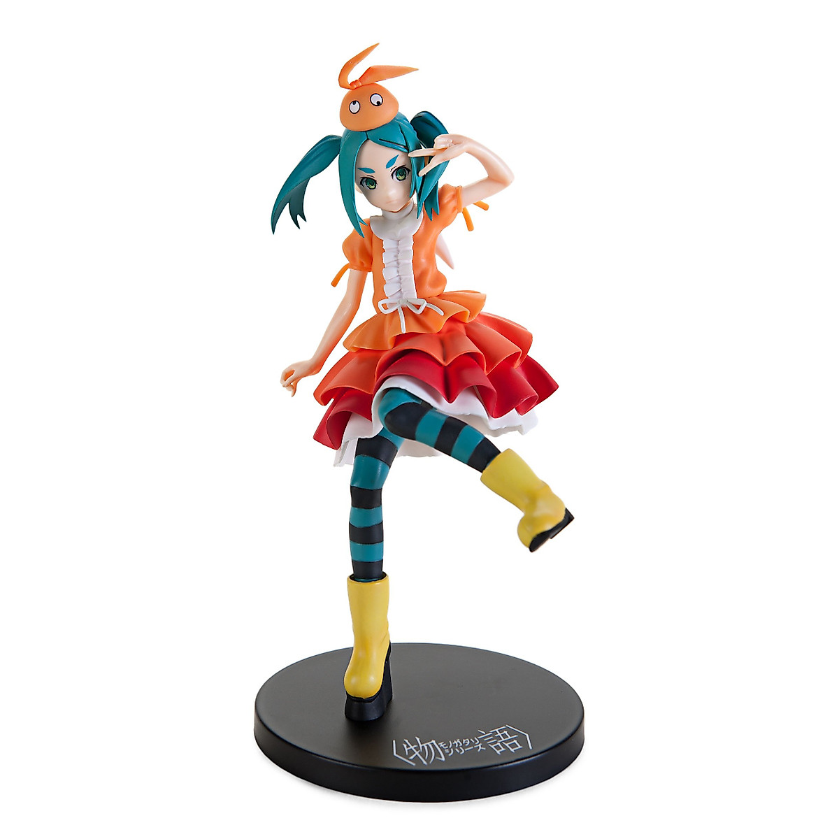 Sega Monogatari Series: Yotsugi Ononoki Premium Figure (Version 2)