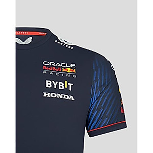Red Bull Racing F1 Kid's 2023 Team T-Shirt Small