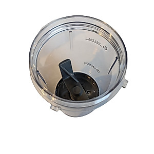 Ninja Foodi Blender Smoothie Bowl Maker with Built-In Tamper and Storage Lid - 14 oz