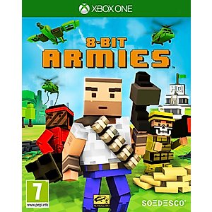 8-Bit Armies Xbox1 (Xbox One)