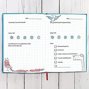 Big Life Journal - Daily Journal for Kids - A Growth Mindset Workbook for Children – Interactive Journal and Goal Planner for Kids – Daily Guided Journal for Children