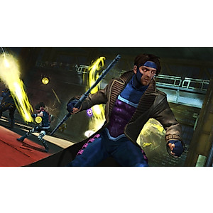 X-Men Destiny (Xbox 360)