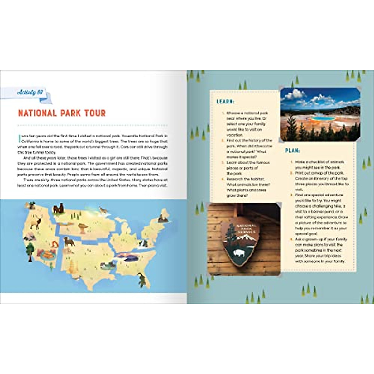 100 Days of Adventure: Nature Activities, Creative Projects, and Field Trips for Every Season