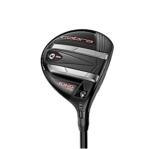 Cobra Golf 2019 F9 Speedback Fairway, Black/Rose Gold