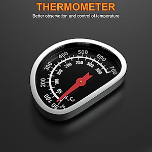 17" Griddle Hood for Blackstone Adventure Ready 1832 17" Tabletop Griddle, Blackstone 1971 Griddle Cover 17", Blackstone 17 Griddle Accessories, 17 inch Blackstone Grill Lid, Blackstone 17 Grill Top