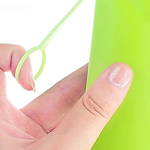 Cafurty 2 Pcs Toothbrush Toothpaste Travel Container Cases, Toothbrush Case Storage Box Holder with Hanger, Portable Spoon fork Storage Case for Travel, Family, Camping