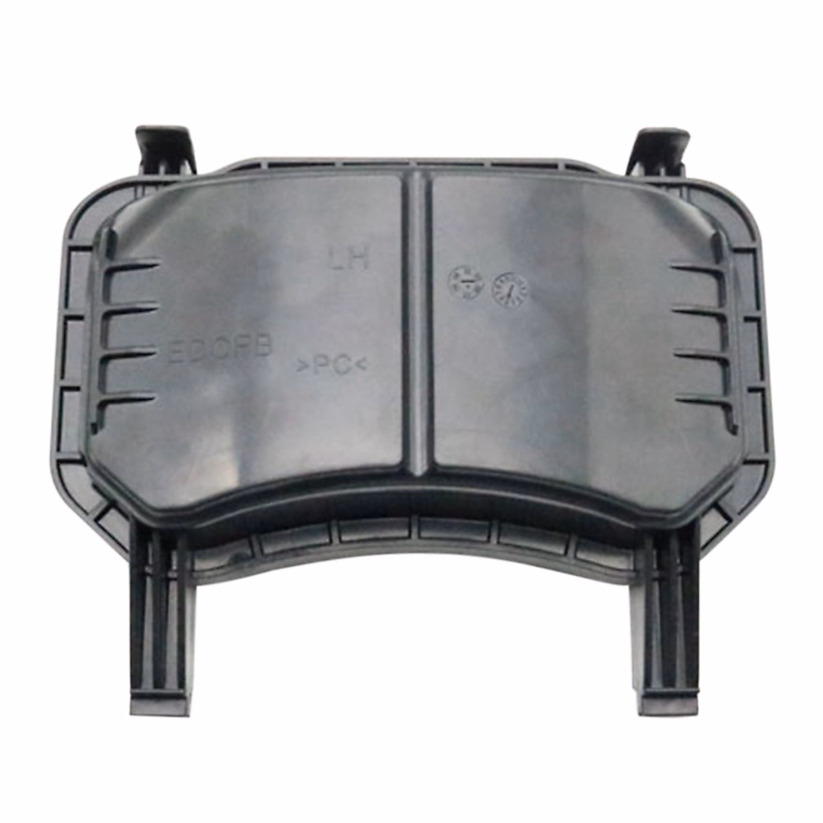 Fangyid 4Pair Car Front Headlight Lamp Dust Cap Lid Shell for Mondeo MK4 2008 2009 2010 2011 2012 2013 Dust Cover Seal