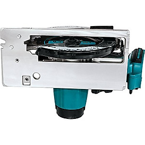 Makita XSS02Z 18V LXT Lithium-Ion Cordless 6-1/2" Circular Saw, Tool Only
