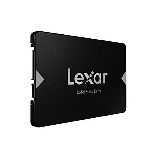 Lexar NS200 2.5” SATA III (6GB/S) Solid-State Drive 480 GB