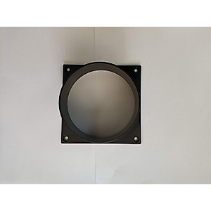 BITMAIN Antminer T9 S1 S3 S5 S7 S9 A3 D3 L3 V9 120mm High Temp Fan Duct 4 INCH USA Made (1 PCS)