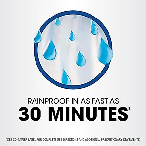 Roundup Weed & Grass Killer₄ with Pump 'N Go 2 Sprayer, Use In and Around Flower Beds, Trees & More, 1.33 gal.