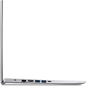 Acer Newest Aspire 5 Laptop - 15.6" FHD Display - 11th Gen Intel Core i3-1115G4 - Intel UHD Graphics - 8GB DDR4-128GB NVMe SSD + 1TB HDD - Wi-Fi 6 Bluetooth 5 - RJ45 - Windows 10 Pro w/32GB USB