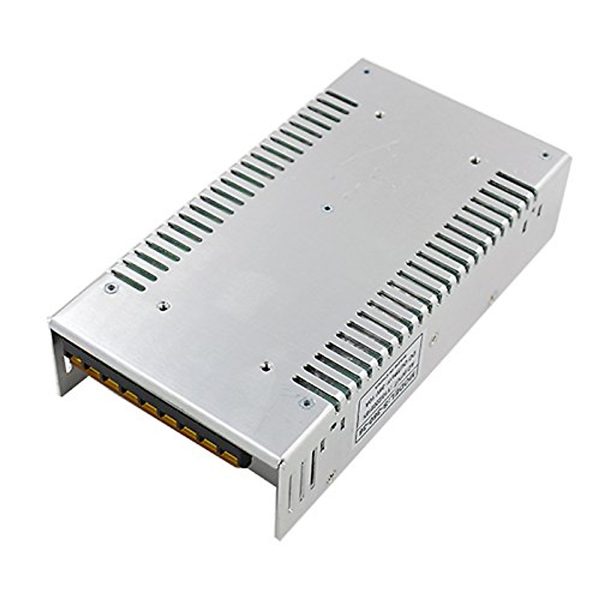 Xunba 12V 24V 40V Switching Power Supply Driver 400-500 W for CCTV Camera LED Strip AC 100-240V Input to DC 12-24-40V Small Size (SS500-24)