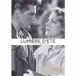 Eclipse Series 34: Jean Gremillon During the Occupation (Remorques, Lumiere d'ete, Le ciel est a vous) (The Criterion Collection) [DVD]