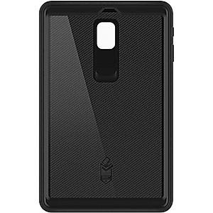 OtterBox Defender Series Case for Samsung Galaxy Tab A (2018 Version, 10.5") - Non Retail Packaging - Black