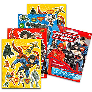 Fast Forward Batman Backpack with Lunch Box Set - Bundle with 15" Batman Backpack, Batman Lunch Bag, Water Bottle, Stickers, More | Batman Backpack for Boys