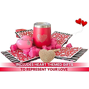 SquareDuck Exploding Heart box love box Surprise Gift box unique Mothers Day gift exploding box creative explosion box surprise cake explosion box explosion box