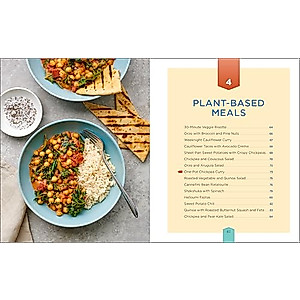 The Complete Macro Cookbook: 2-Week Meal Plan for Muscle Gain, 2-Week Meal Plan for Fat Loss, Workout Guidance and Routines