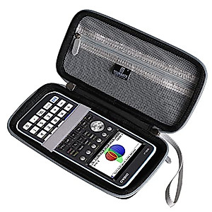 Tourmate Hard Travel Case Replacement for CASIO PRIZM FX-CG50 / CASIO FX-9750GIII Color Graphing Calculator, Case Only