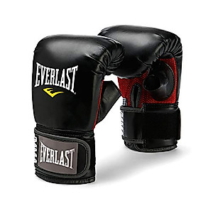Everlast 70-Pound MMA Heavy-Bag Kit , Black