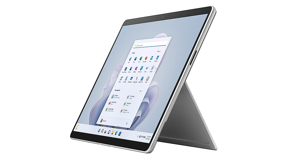 Microsoft Surface Pro 9 - Powerful 2-in-1 Tablet Bundle