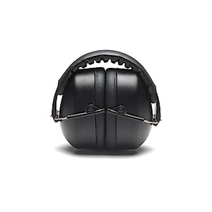 Pyramex Ear Muff Nrr 27Db,Black