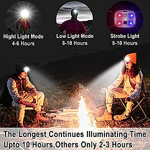 LED Beanie Hat with Light,Novelty Sports Visor Hat Stocking Stuffers Tech Gift (Light Grey)